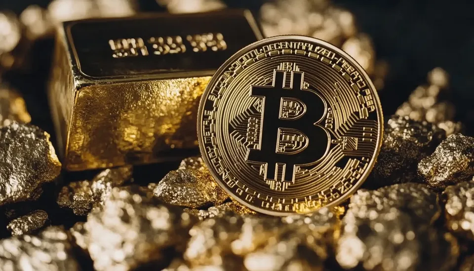 BlackRock’s Bitcoin ETF Surpasses Gold Fund BlackRock’s Bitcoin ETF Surpasses Gold Fund